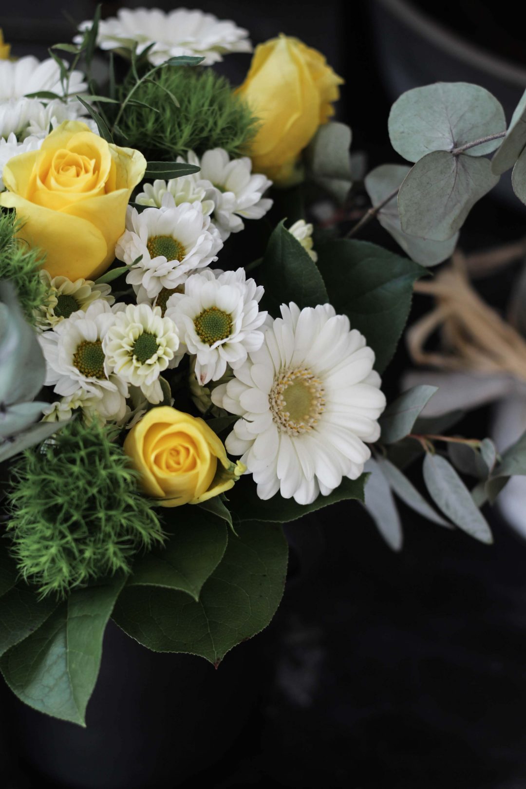 Mon bouquet pour la fête des mères L'instant Flo