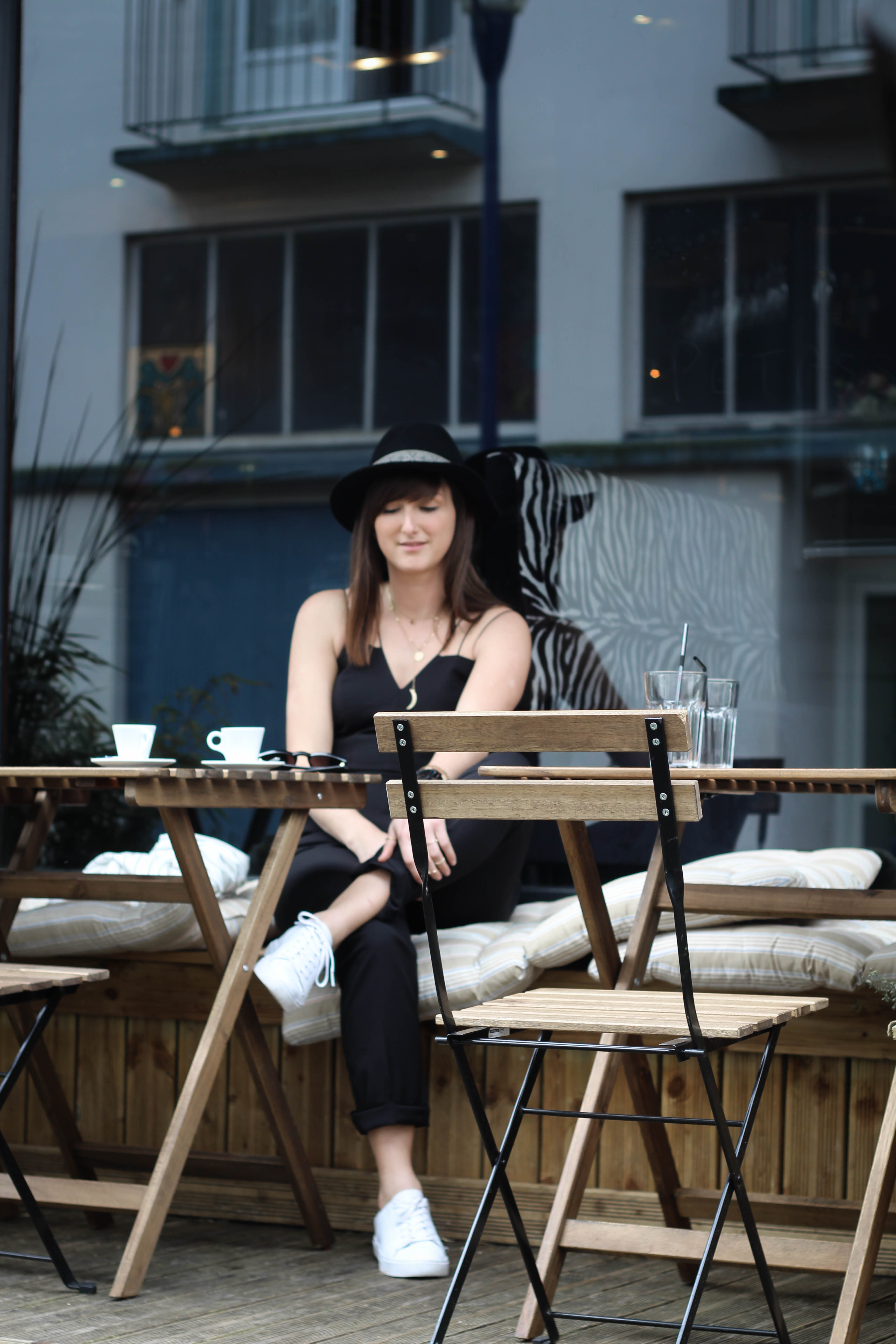 combi x blazer L'instant Flo